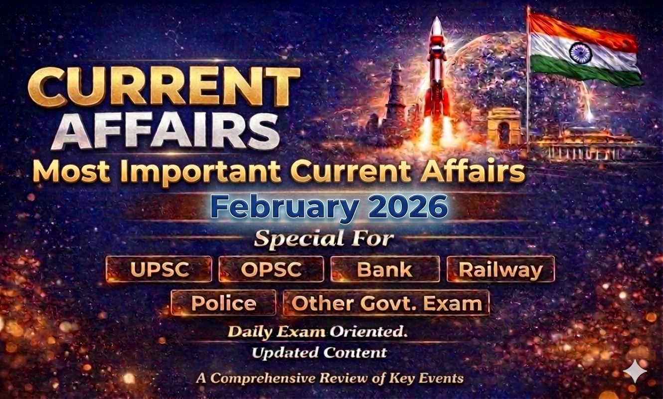 Most Important 50 current affairs questions and answers tailored for ...